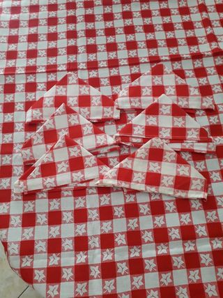 tovaglia da tavola da 8