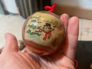 palline natale