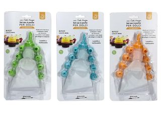 SAC a poche con accessori