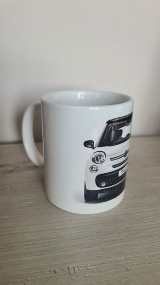 Tazza  in ceramica 500L