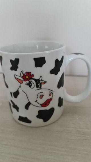 Tazza ceramica prova del cuoco