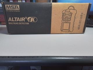 ALTAIR 4X MSA MULTIGAS DETECTOR