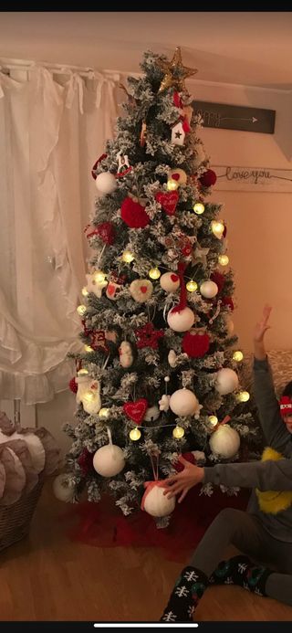 albero di natale