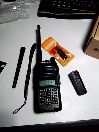 BAOFENG BF-A58 S TRI-BAND