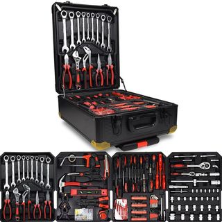 Set Attrezzi Valigetta 326 Pezzi
