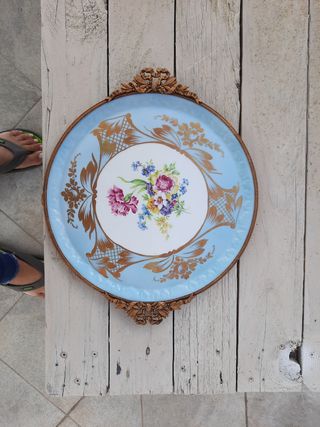 Vassoio stile classico Limoges (France)