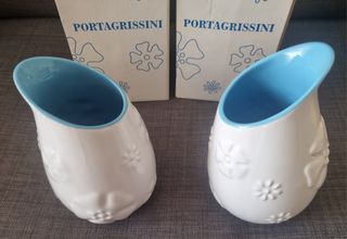 2 Portagrissini Mulino Bianco edizione 2010