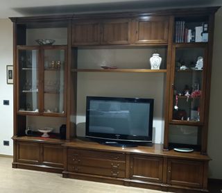 Parete attrezzata - Marca L'Origine