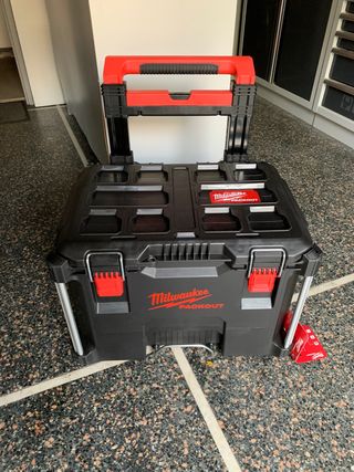 trolley packout milwaukee