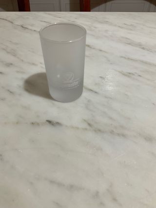 bicchiere jägermeister
