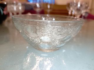 Ciotola in vetro