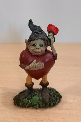 Elfo - gnomo - folletto  Pixies