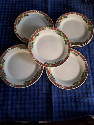 8 piatti dessert di Natale