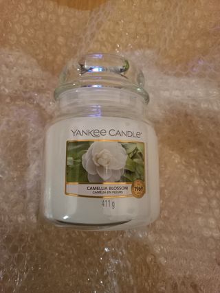Yankee candle Camellia blossom