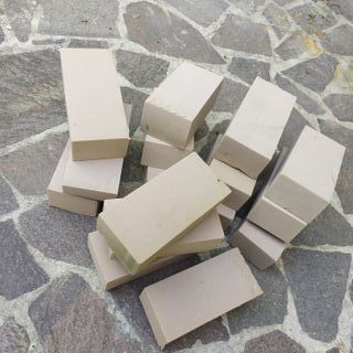 16 blocchi di schiuma floreale, nuovi