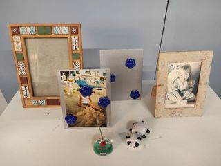 Lotto Cornici e Portafoto