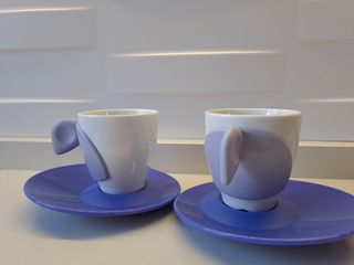 Tazza caffè espresso Tupperware