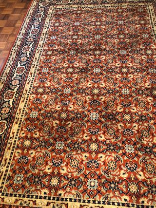 tapetto lana alta qualita 220x170