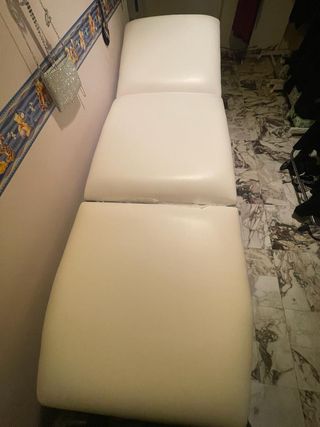 lettino estetica