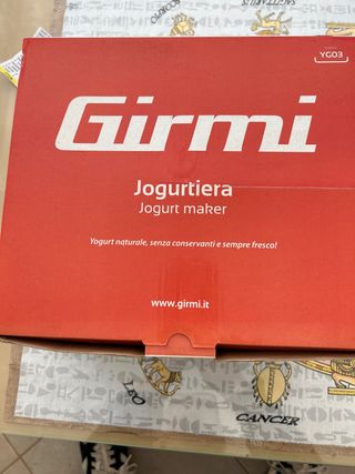 jogurtiera