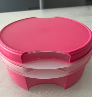 biscottiera tapperware