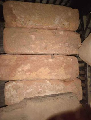 Mattoni antico da rivestimento