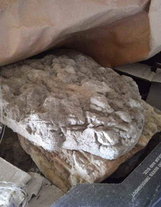 Geopietra ricostruita