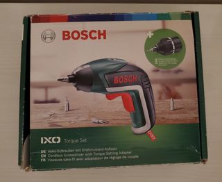 Bosch Avvitatore IXO