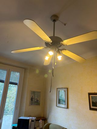 ventola da soffitto
