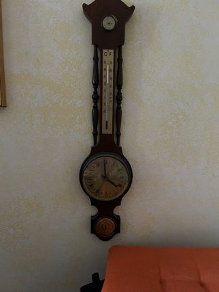 orologio psrete