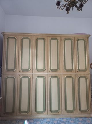 Armadio beige