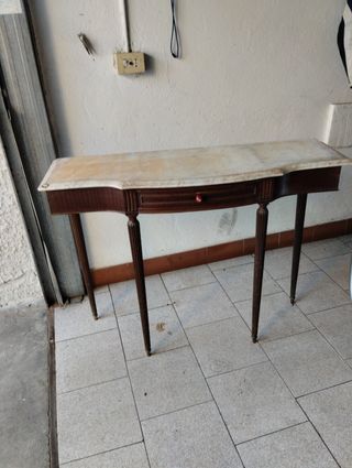 Tavolino consolle anni 50