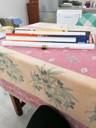 Lampada incandescenza linestra