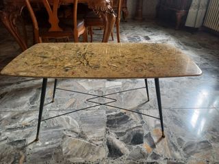 Tavolino in marmo da caffè