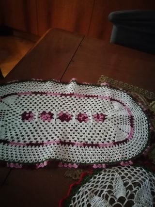 Centrotavola uncinetto