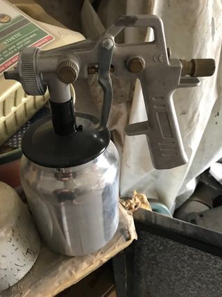 pistola per verniciare