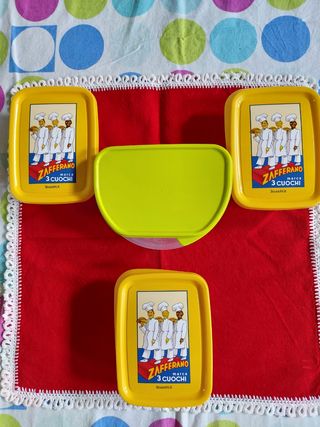 Tupperware contenitore