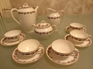 Servizio tazzine Richard Ginori