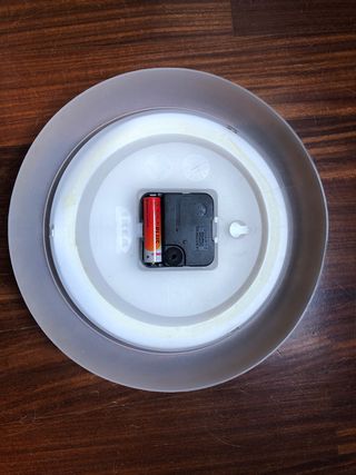 orologio da parete ikea