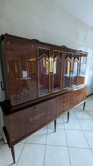 Armadio salotto vintage