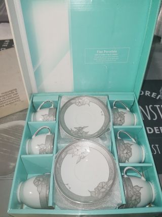 Set tazzine caffè 12pz