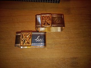 Vari accessori da tavola