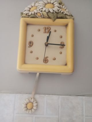 Orologio Egan con pendolo