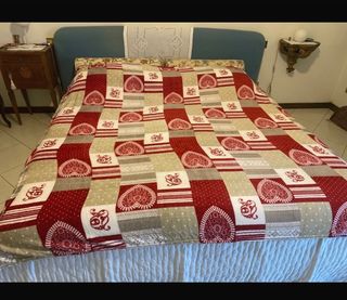 coperta morbida e calda matrimoniale invernale