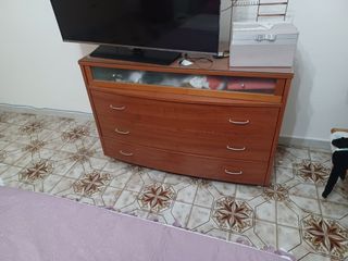 Camera da letto +cucina completa