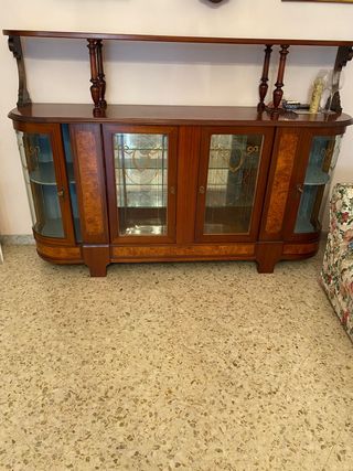 Sala da pranzo/soggiorno anni ‘30