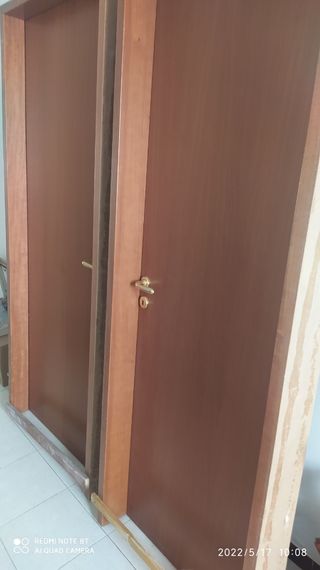 Porte interne come nuove