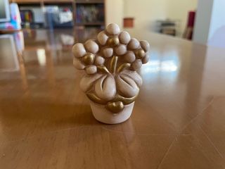 Vasetto con fiori Thun