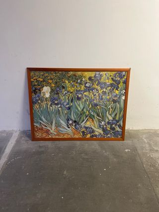 Quadro di fiori
