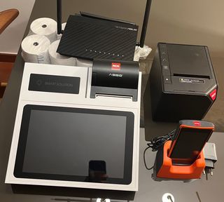 RCH Registratore Telematico ASSO 3 Defiscalizzato